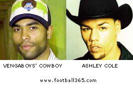 England, Arsenal lose Cole for a month | CaughtOffside