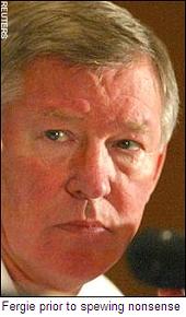 Because Ferguson Said So! | CaughtOffside