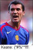 Roy Keane: A Tribute to Anger | CaughtOffside