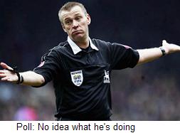 Graham Poll: Idiot or misunderstood genius? | CaughtOffside