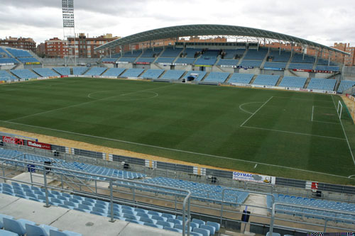 Getafe change their name for the clash against Barcelona