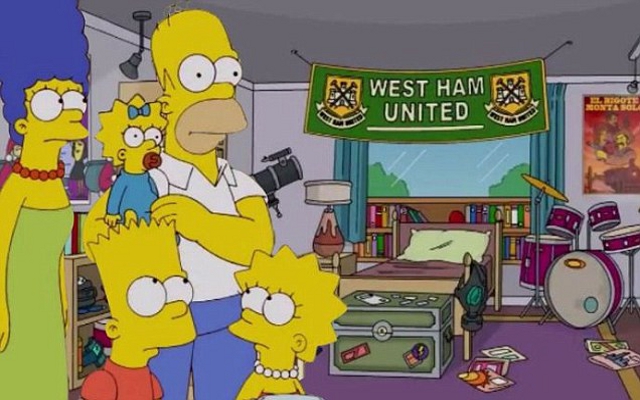 Simpsons transfer news | English Premier League Simpsons rumours and gossip