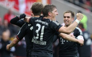 (Video) Bundesliga Round-Up: Bayern Munich Beat Mainz & Bastos Scores ...