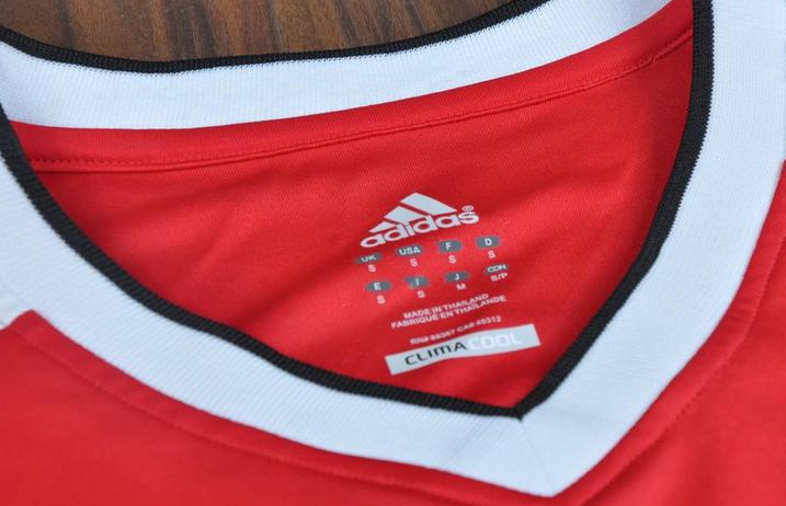(Image) Arsenal New Home Adidas 2014/15 Shirt Revealed: Leaked Kit ...