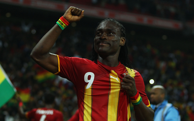 Fulham Back In For Ghana Midifelder Derek Boateng | CaughtOffside
