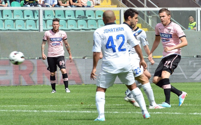 (Video) Palermo 1-0 Inter Milan: Serie A Highlights | CaughtOffside