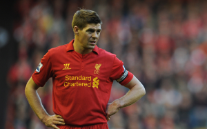 Liverpool Captain Steven Gerrard Won't Rule Out MLS Move | CaughtOffside