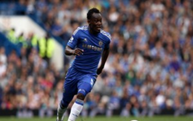 Michael Essien Set For Chelsea Return | CaughtOffside