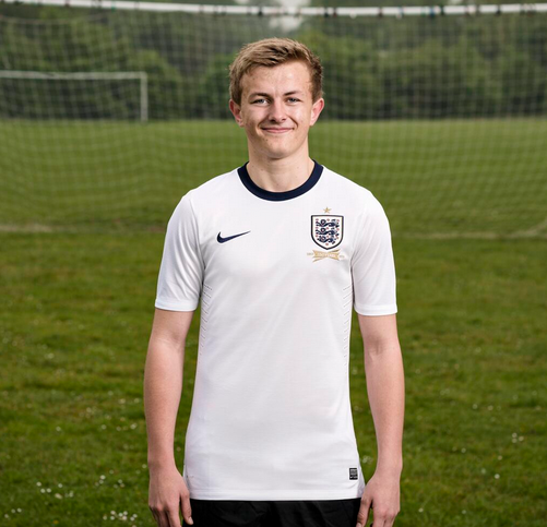 (Images) England Unveil New Nike 2013 Kit: Retro Shirt Reminiscent Of ...