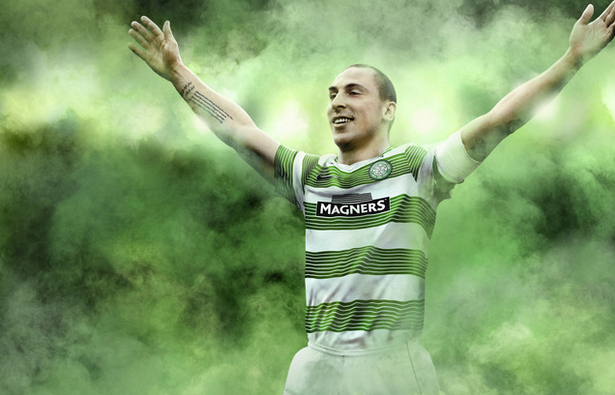 (Images) Celtic Unveil New Nike 2013/14 Home Kit: New Shirt Is Fresh ...