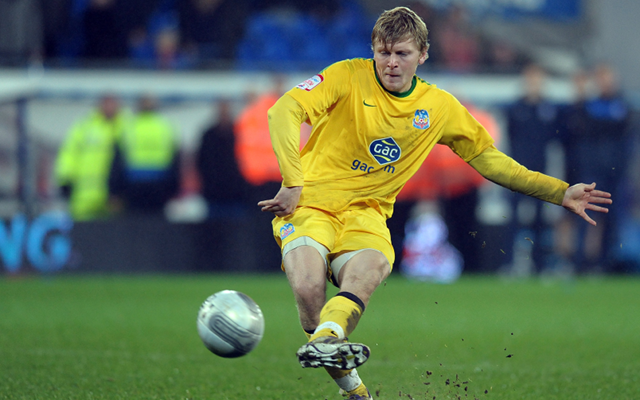 Jonathan Parr Happy At Crystal Palace | CaughtOffside