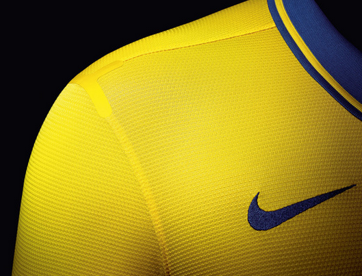 (Images) Arsenal Officially Launch New 2013/14 Nike Away Kit: New ...