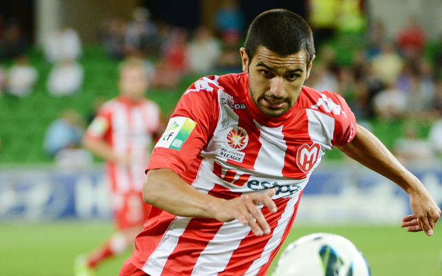 Jean Aloisi Pleased with Squad Flexibility After Aziz Behich's Return ...
