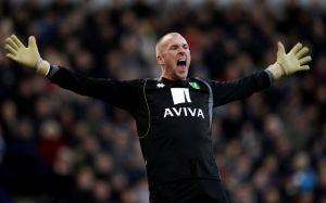 Chelsea Close In On Deal to Sign Norwich City Keeper John Ruddy ...