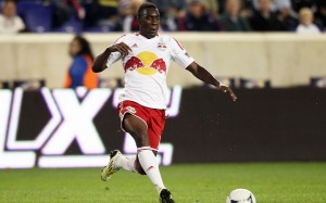 New York Red Bulls Forward Lloyd Sam is MLS Player of the Week ...