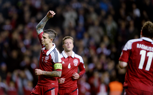 England v Denmark: Key Battles, With Liverpool Stars Set To Face Each ...