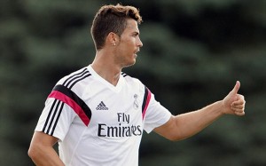 (Video) Cristiano Ronaldo Makes Fun Of Real Madrid Teammates With Clap ...