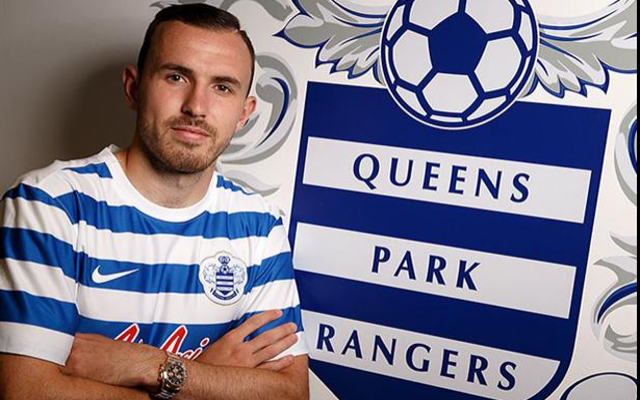 Done Deal: QPR Sign £6m Cardiff City Midfielder Jordan Mutch ...