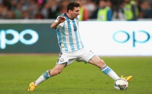 (Image) Argentina Set To Unveil New Shirt For Copa America | CaughtOffside