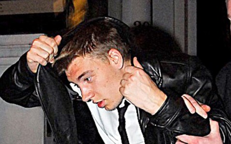 Ten Shocking Photos Of Drunk Footballers, Including Chelsea Captain ...