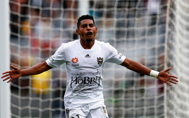 A-League Round 10 Top Five Players Of The Week: Melbourne Victory Star ...