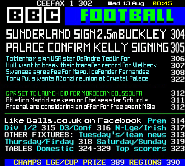 Ten Reasons Why The 1990s Was The Best Era For Football Ever | Page 7 ...