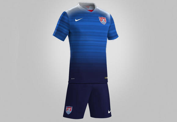 (Image) Leaked Photo Of New United States National Team Away Kit ...