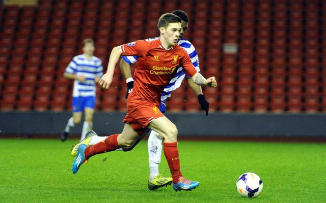 Five Liverpool Academy Stars Who Could Be The Next Raheem Sterling Or ...