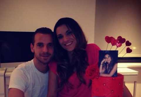 Five Photos Of Roberto Soldado's Beautiful Wife Rocio Millan | Page 4 ...