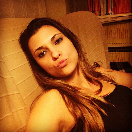 Five Photos Of Roberto Soldado's Beautiful Wife Rocio Millan | Page 5 ...
