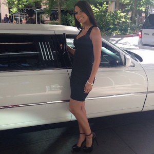 Six Hot Pics Of NFL Star Richard Sherman's WAG Ashley Moss - Who ...