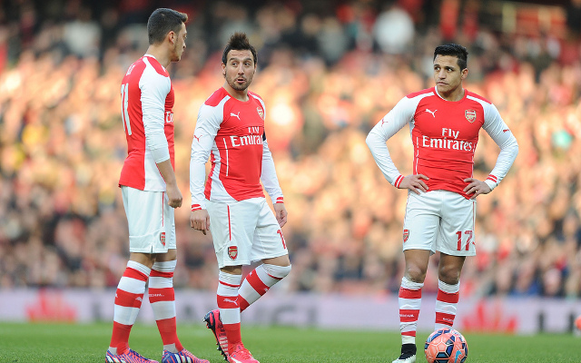 Predicted Arsenal XI for top-four battle against Liverpool | CaughtOffside Predicted Arsenal XI for top-four battle against Liverpool | CaughtOffside
