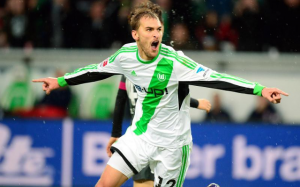 (Image) Bas Dost Breaks Bundesliga Scoring Record | CaughtOffside