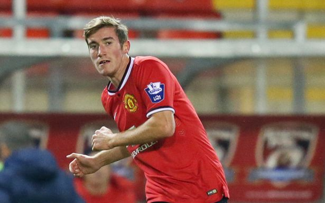 Five Manchester United Academy Stars Tipped For Promotion Under Louis ...