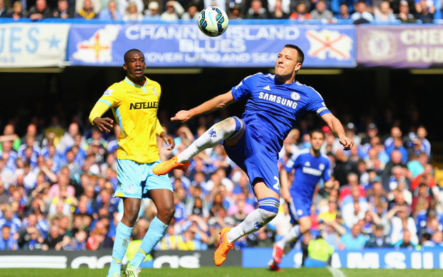 Liverpool legend believes Chelsea captain John Terry is the Premier ...