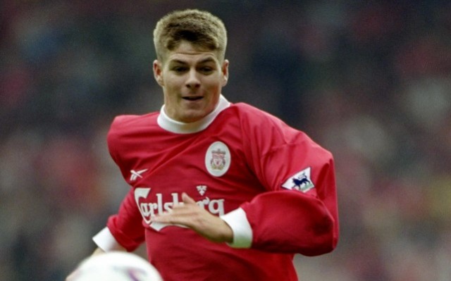 Where are they now? Looking back at Steven Gerrard's original Liverpool ...