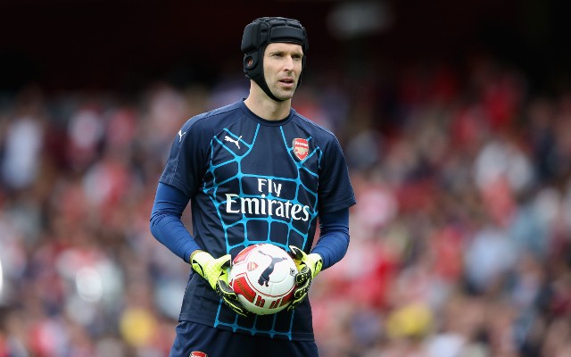 EYE-POPPING stats about Petr Cech earns Arsenal love & Chelsea hatred