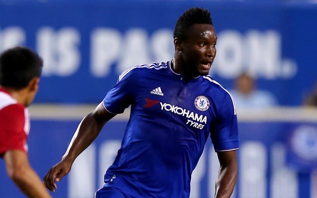 Inter Milan linked with new Chelsea midfielder