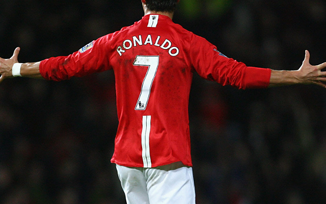 Man Utd's SUPERB 4-3-3 formation with Cristiano Ronaldo