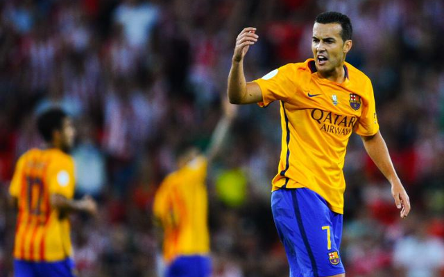 Pedro transfer news: Barcelona winger set to make farewell appearance ...