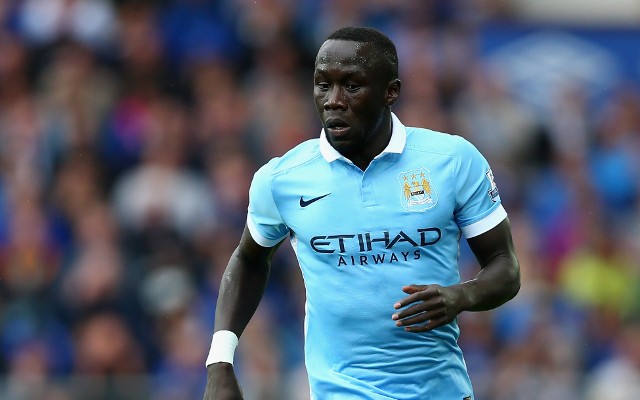 Sagna: Man City star makes ref complaint after Spurs defeat