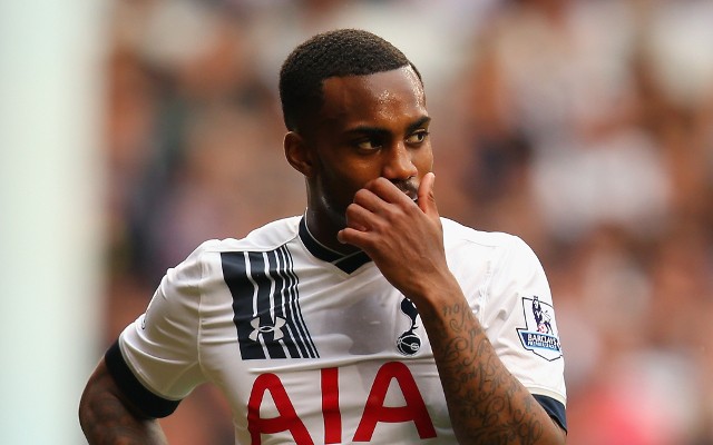 Tottenham's Danny Rose a target for Man City and Man United