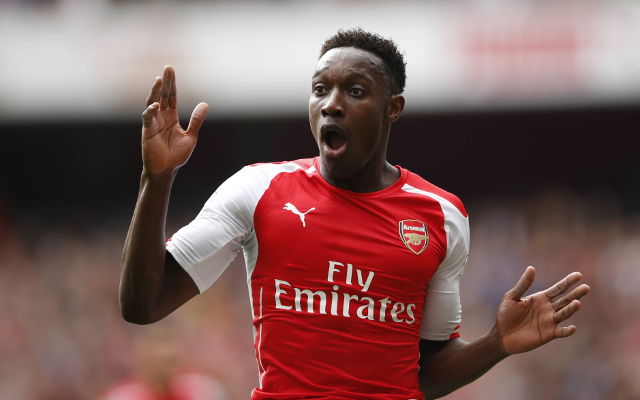 Welbeck: Arsenal star back before Christmas