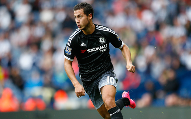 PSG ready to meet £61.1m asking price to sign Eden Hazard