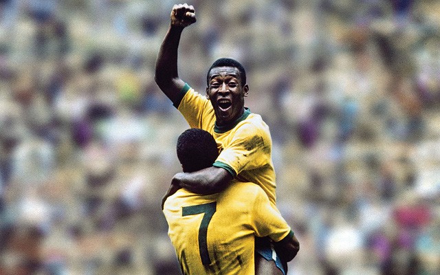 When Manchester United nearly signed Pele