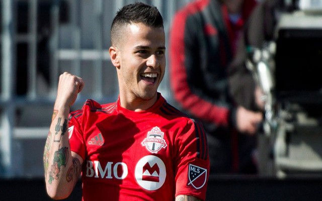 Sebastian Giovinco breaks MLS record