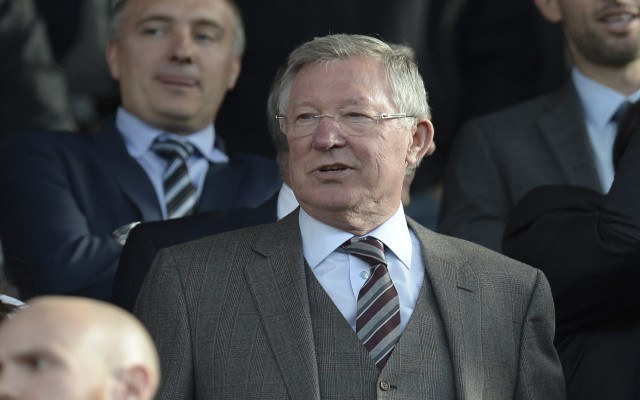 Sir Alex Ferguson wanted to continue as Man United boss