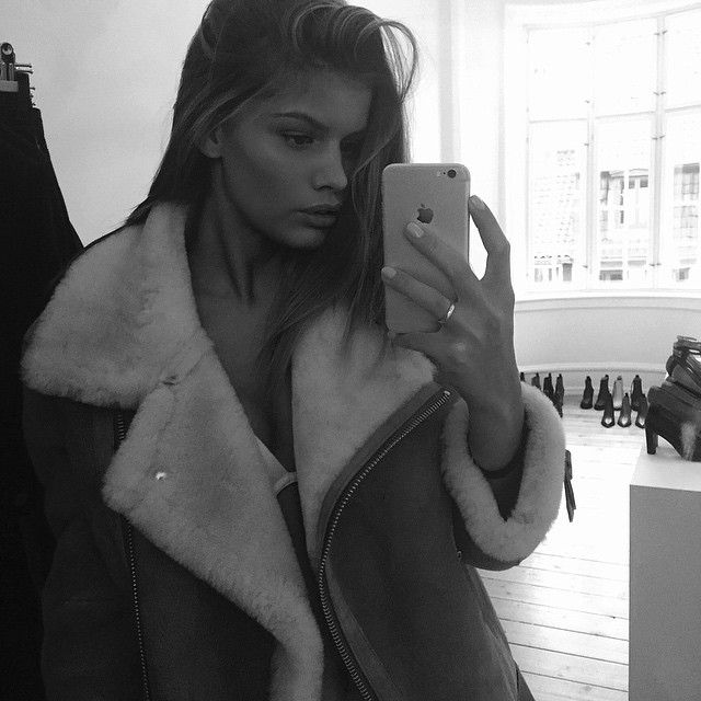 (Images) Maja Darving: hot photos of Cristiano Ronaldo WAG