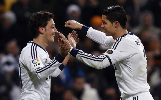 Cristiano Ronaldo best XI with Real Madrid & Man Utd greats Cristiano Ronaldo best XI with Real Madrid & Man Utd greats