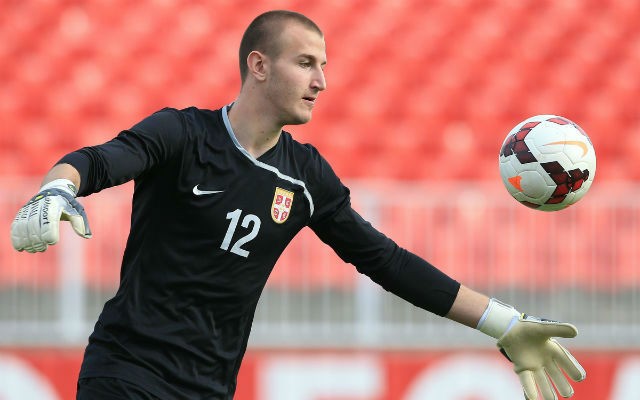 Man United goalkeeper Vanja Milinkovic-Savic leaves the club